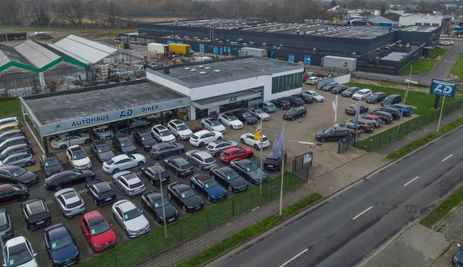 Über uns – Autohaus Diker
